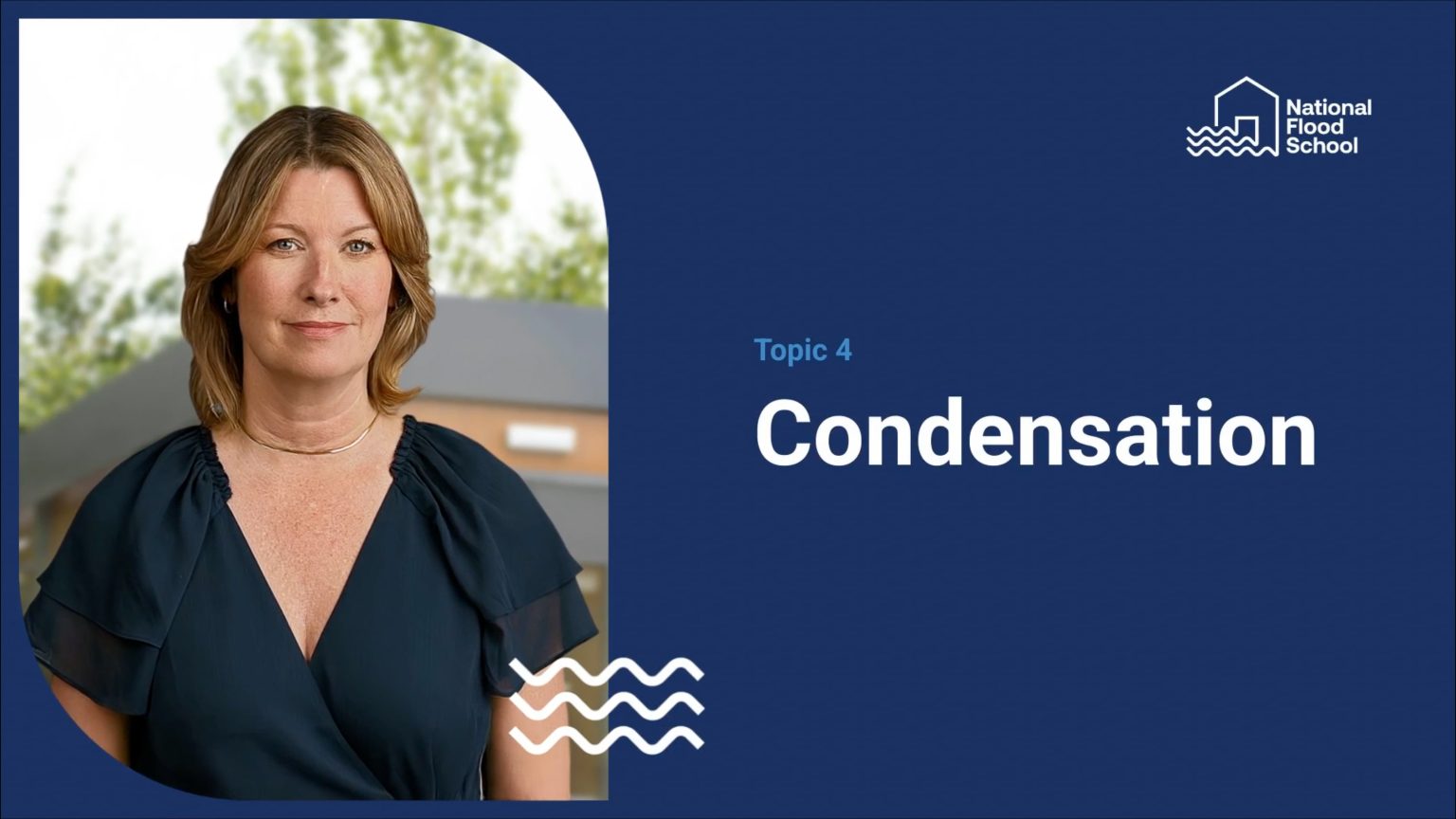 Water Damage Awareness Self Paced Course – The National Flood School